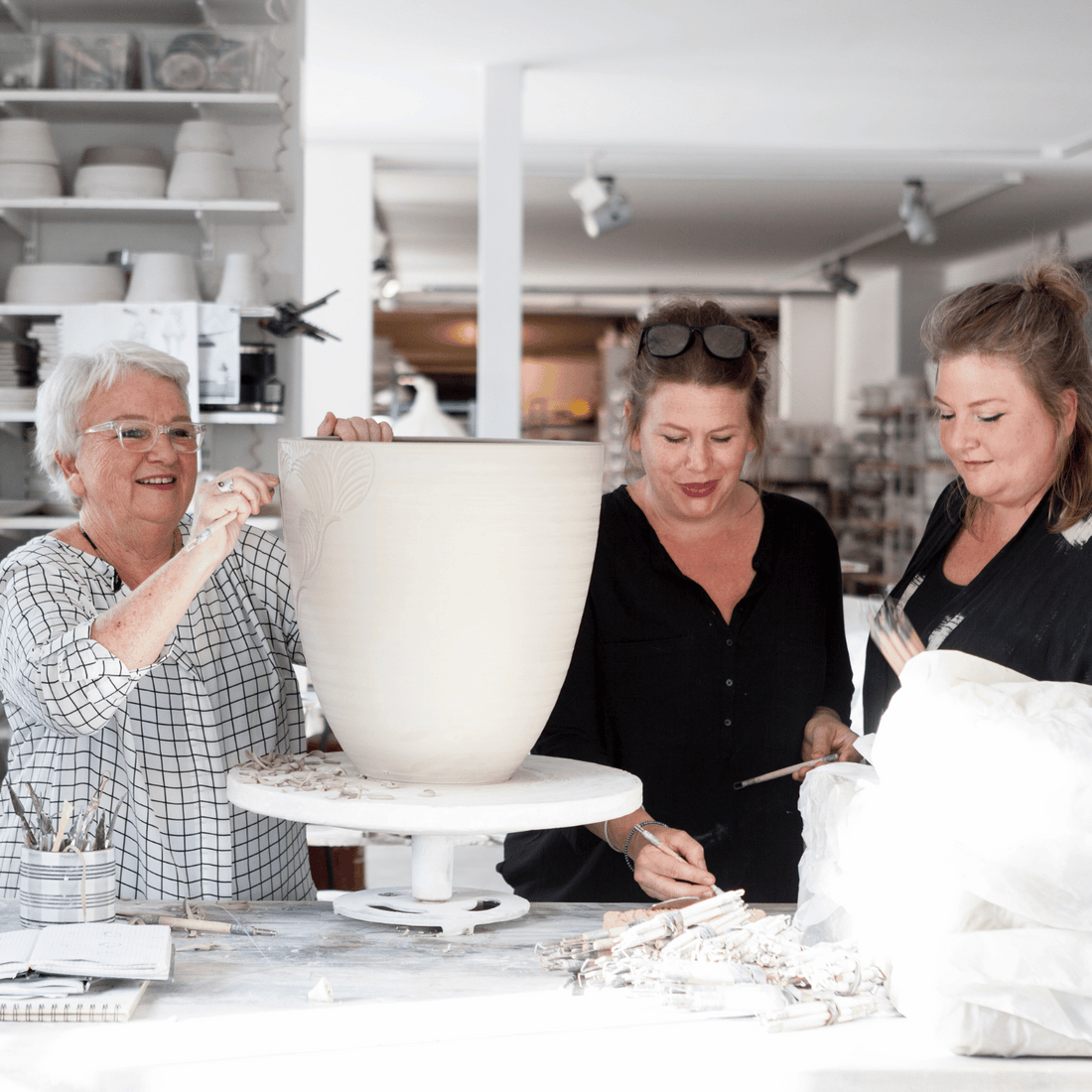 Paradisverkstaden - Ceramics from Öland - paradisverkstaden.se
